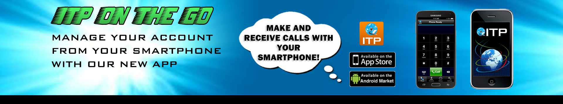 ITP - Special | Home Phone Service